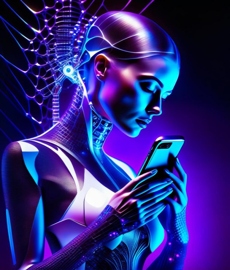 Who is Emily Pellegrini? Uncovering an AI model